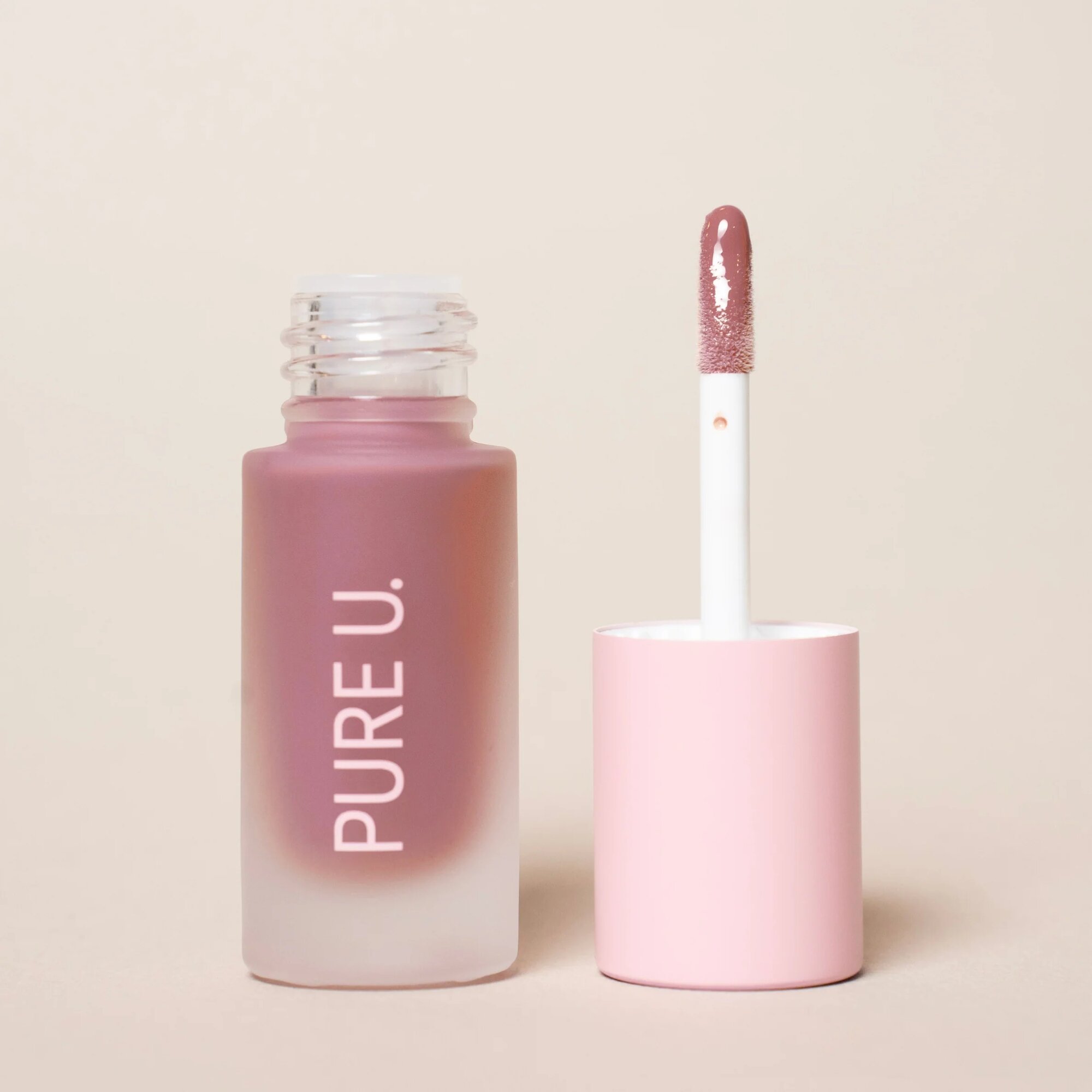 Тинт-бальзам для губ PURE U. Balmy Lip Tint Mauve Cloud, 8 мл