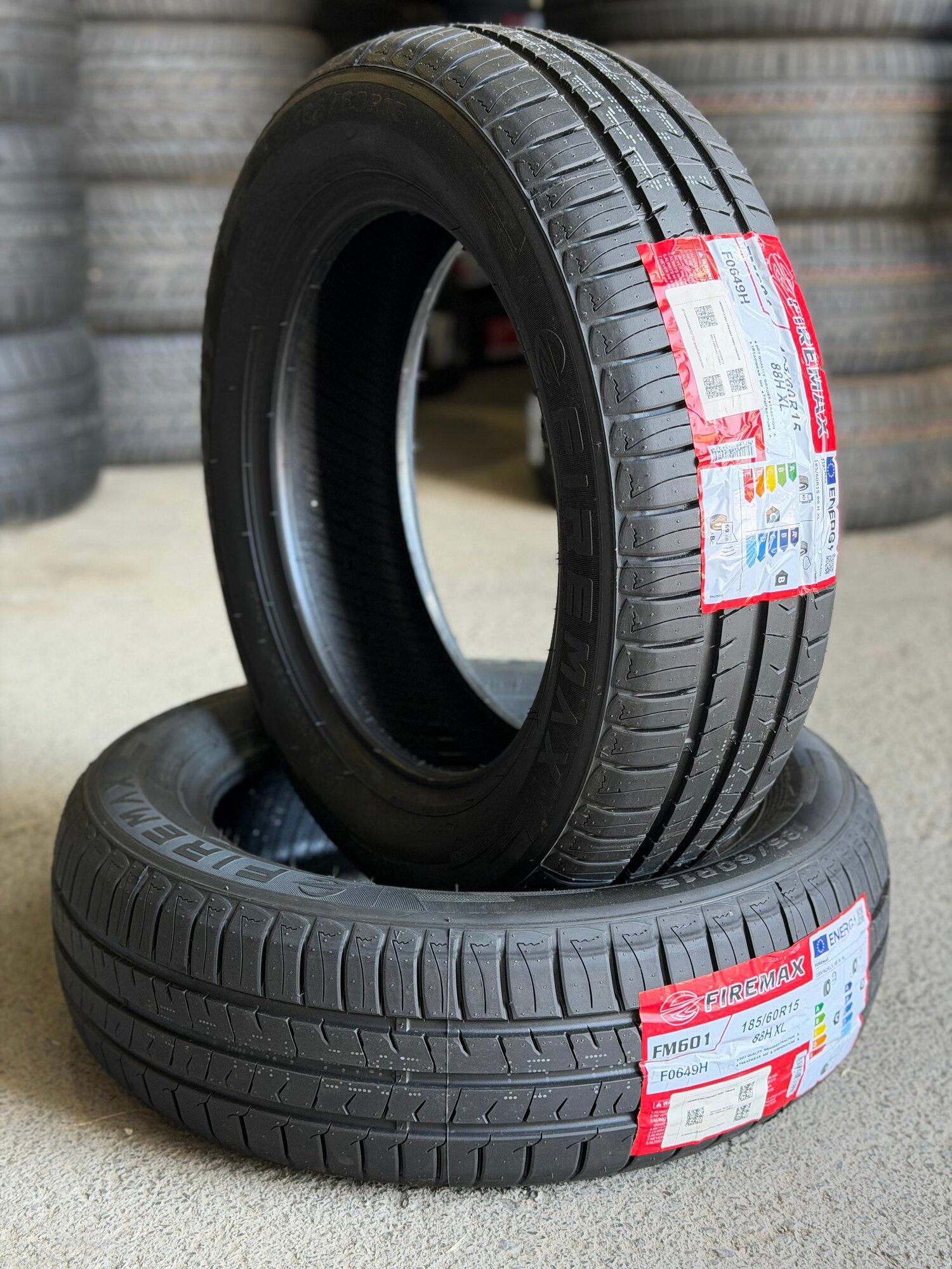 Шина летняя 185/60R15 88H FIREMAX FM601 Автомобильная резина