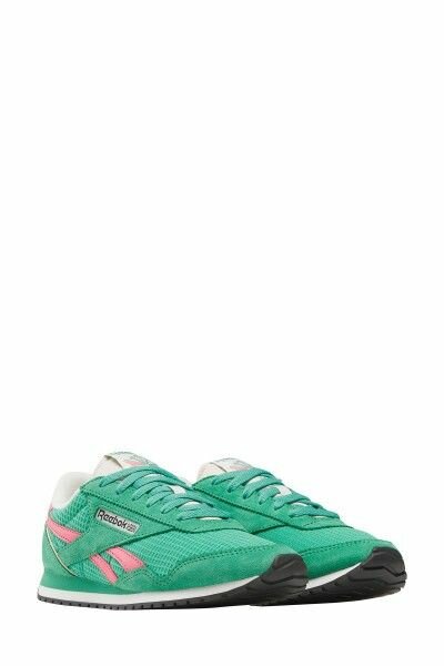 Кроссовки роликовые Reebok, размер 38.5, зеленый — фото 1