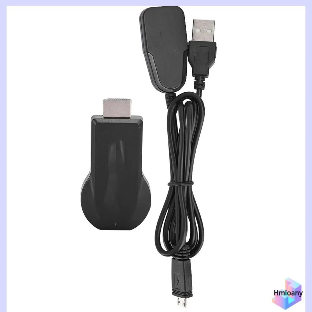 Беспроводной HDMI адаптер, многофункциональный, для проектора и телевизора
