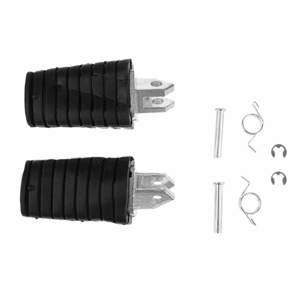 Передняя подножка Yamaha Virago XV125/250/400/535/700, комплект 2 шт.
