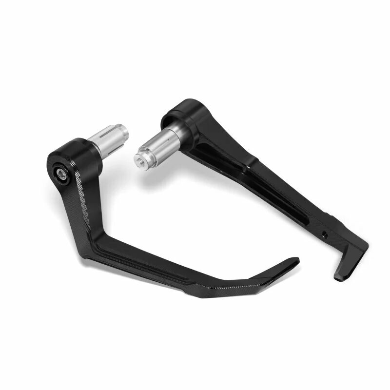Защита рычагов тормоза и сцепления для мотоциклов Honda CBR650R, CBR650F, CBR1000RR, Black CBR