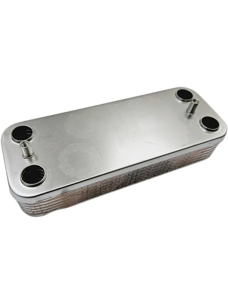 Пластинчатый теплообменник (12пл.) для ELECTROLUX Hi-Tech 24i/24Fi (с 2011г.) (арт. AA10110003_н/о)