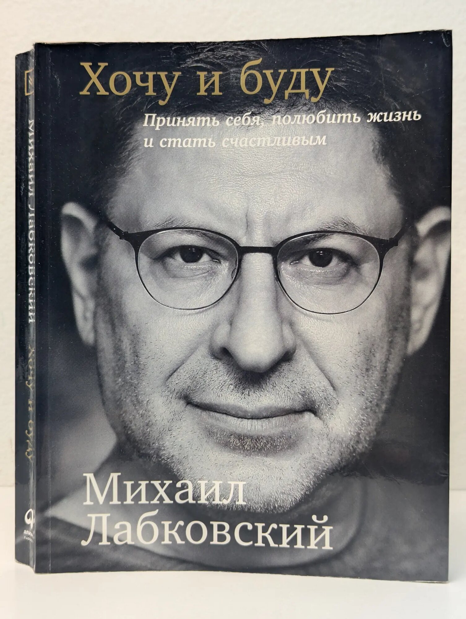 Хочу и буду. Принять себя, полюбить жизнь и стать счастливым Лабковский Михаил Александрович 2017
