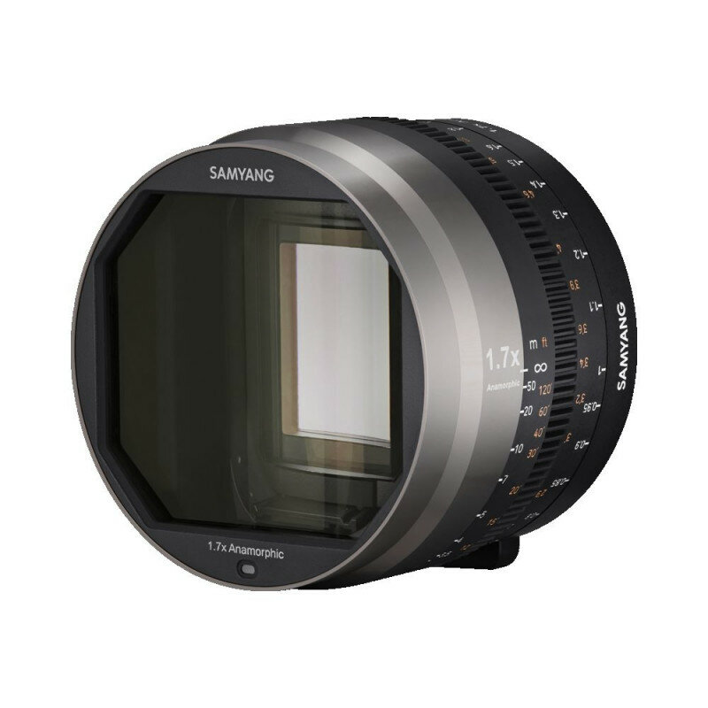 Адаптер для фотообъектива V-AF Samyang Anamorphic Adapter MF 1.7x