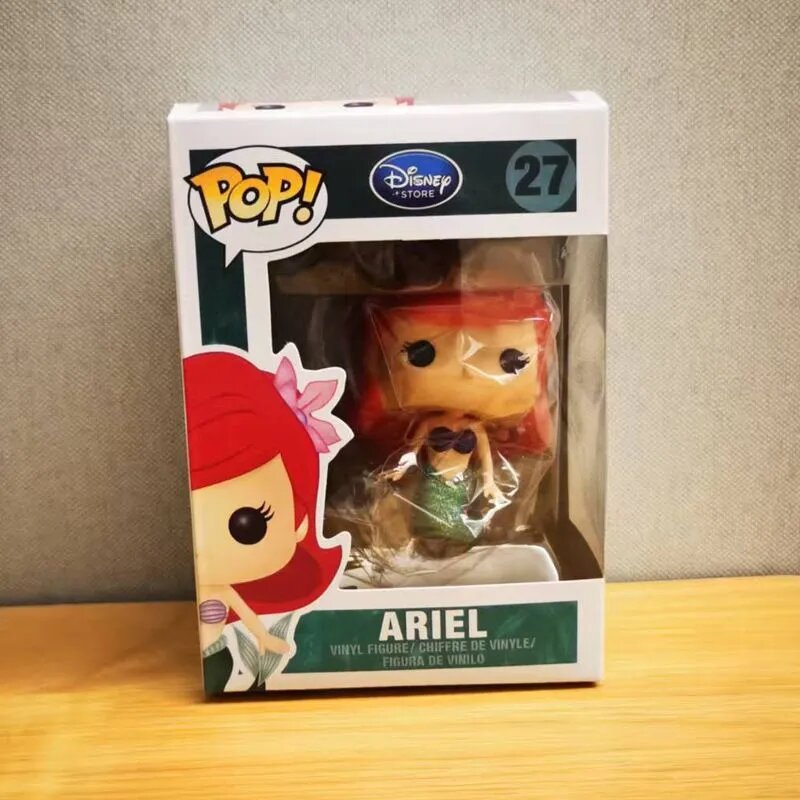 Q версия аниме-игрушки blind box doll