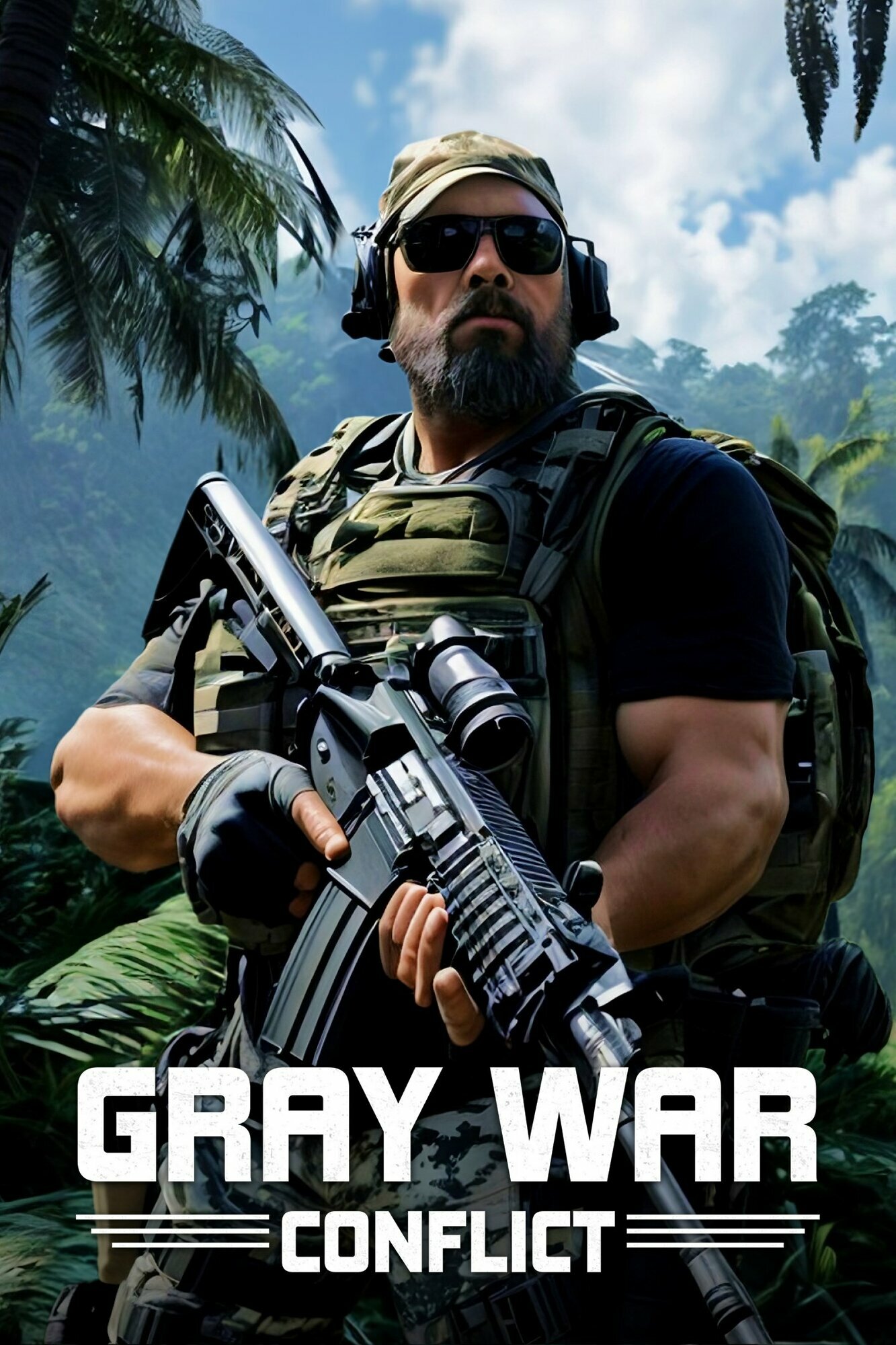 Gray War Conflict — ключ активации Xbox · PC, Xbox · цифровой ключ · любой регион