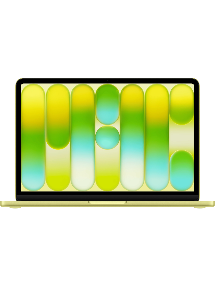 Ноутбук Apple 13" MacBook Neo A3404 A18 Pro 6 core/8Gb/SSD256Gb/macOS/желтый