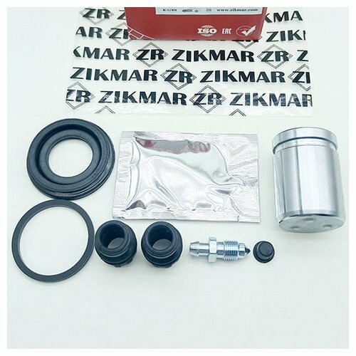 Ремкомплект торм суппорта задн С поршнем Hyundai Sonata, Tucson/KIA Sportage(d34 мм, Mando) Rear ZIKMAR Z82958R