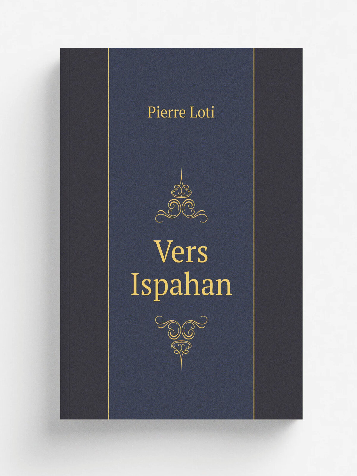 Vers Ispahan