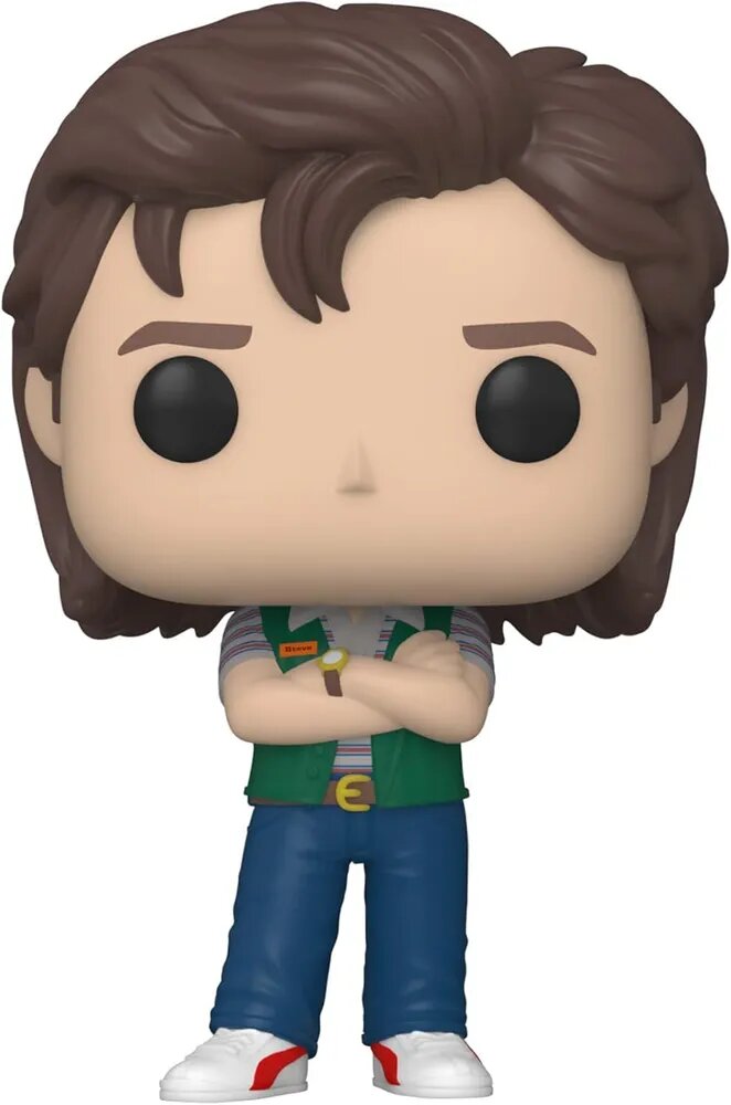 Фигурка Funko POP! TV: Stranger Things Steve (1245) 62398
