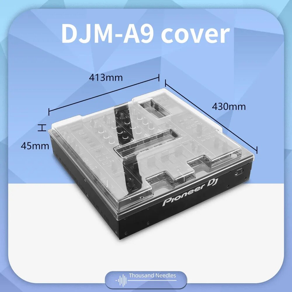 Микшер Pioneer DJM-A9 cover