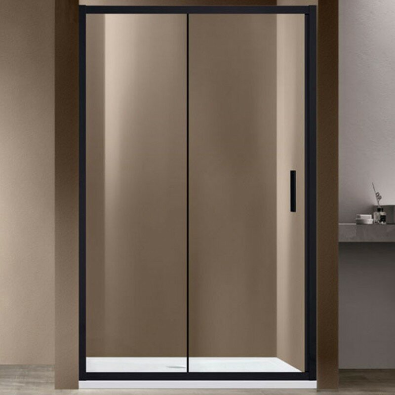 Душевая дверь Vincea Garda 130 VDS-1G130CLB