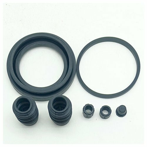 Ремкомплект тормозного суппорта переднего Honda Accord, CR-V, Civic,(d57 мм, Nissin/Lucas) Front ZIKMAR Z82960R