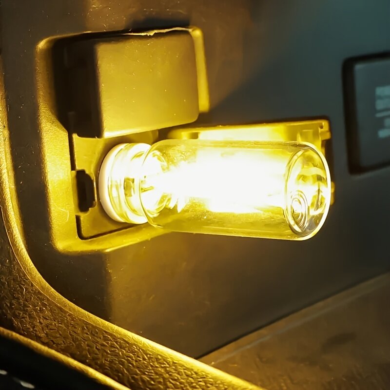 USB-бутылочная лампа с теплым светом, винтажный декоративный светодиодный светильник для дома, автомобиля, игровых комнат и фотосъемки