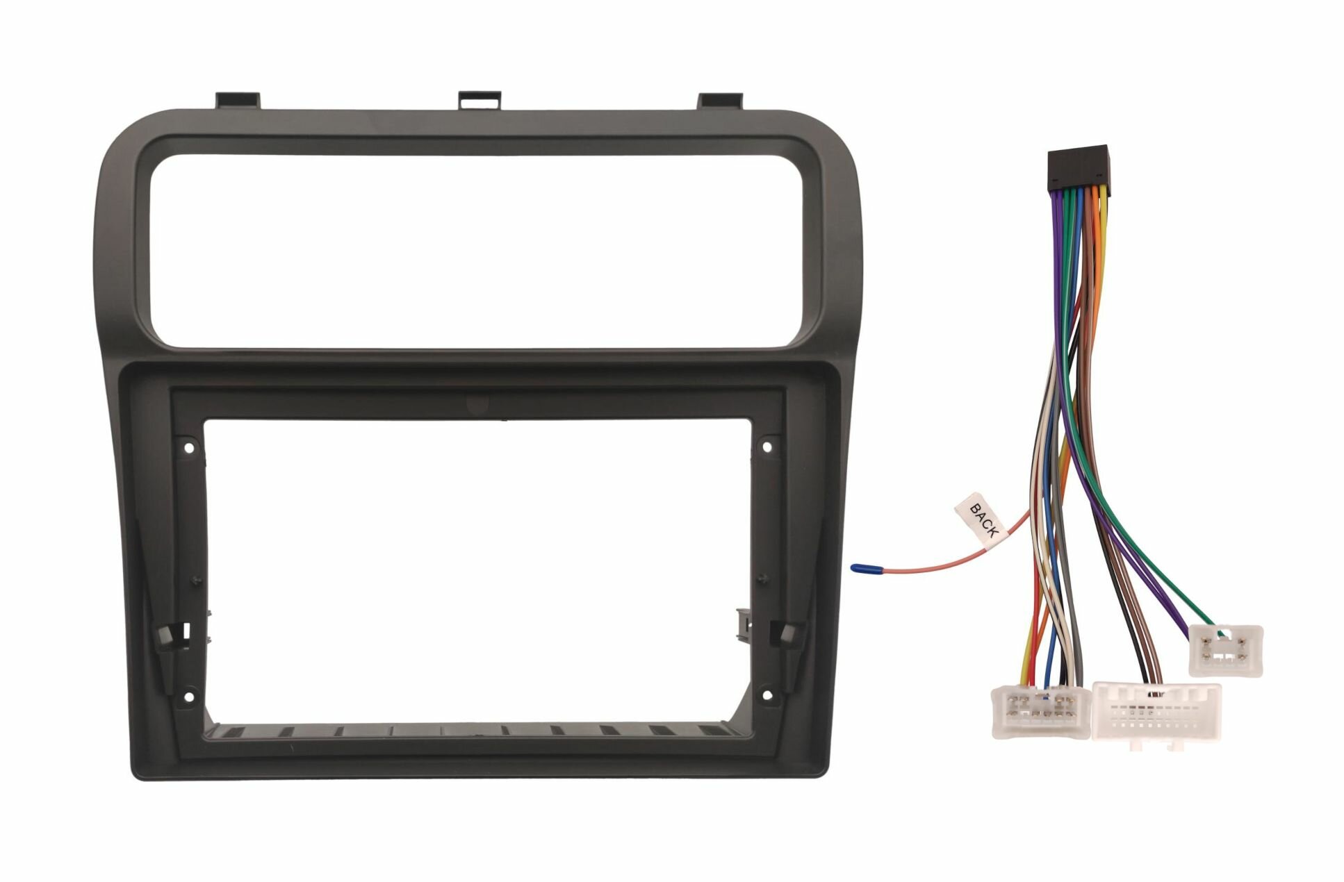 Рамка переходная Toyota Corsa, Tercel 1995 - 1999 для 9" магнитолы / Wide Media