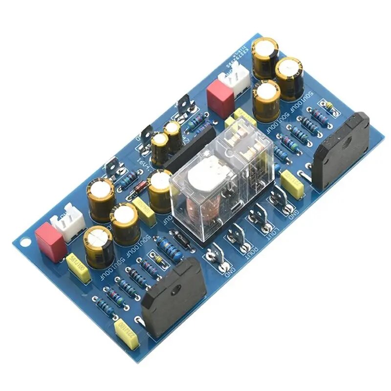 LM3886 Двухканальный усилитель мощности