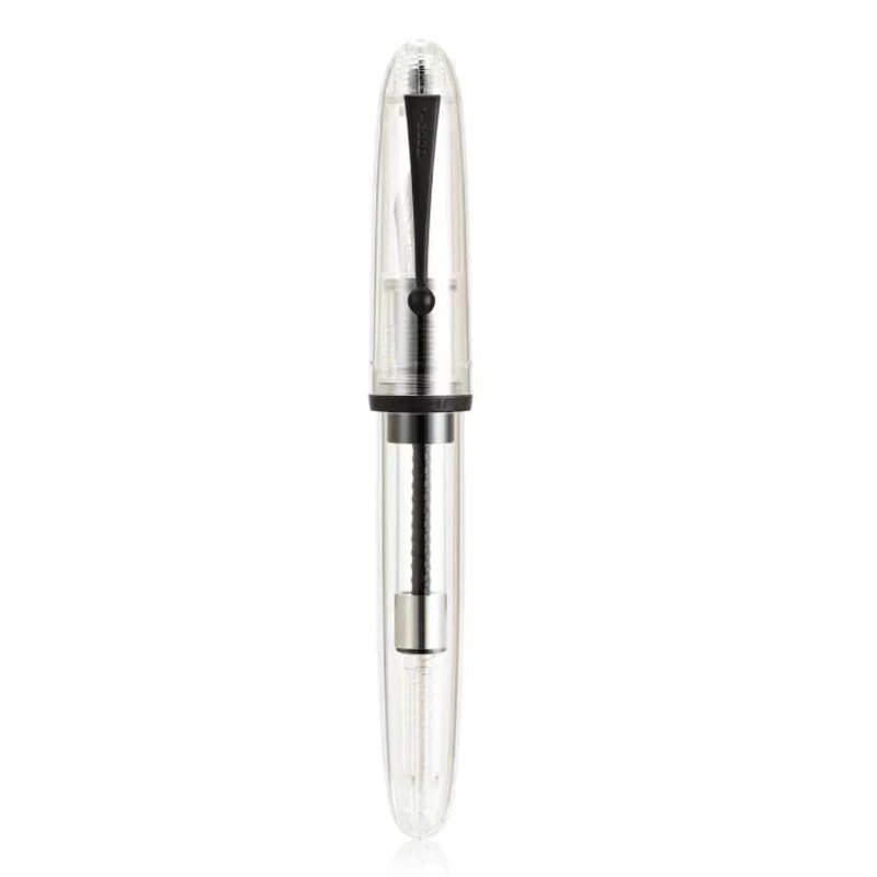 Перьевая ручка JinHao 9019 Dadao прозрачная 40 мм