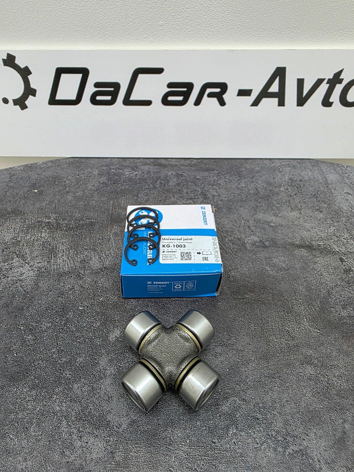 KG1003 Крестовина карданного вала 22,08x57,30 / Toyota RAV 4 00-, Lexus RX 300,350 03-, Subaru Forester 08-