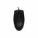 Мышь проводная A4TECH OP-730D, оптическая, USB, 1200dpi, черный