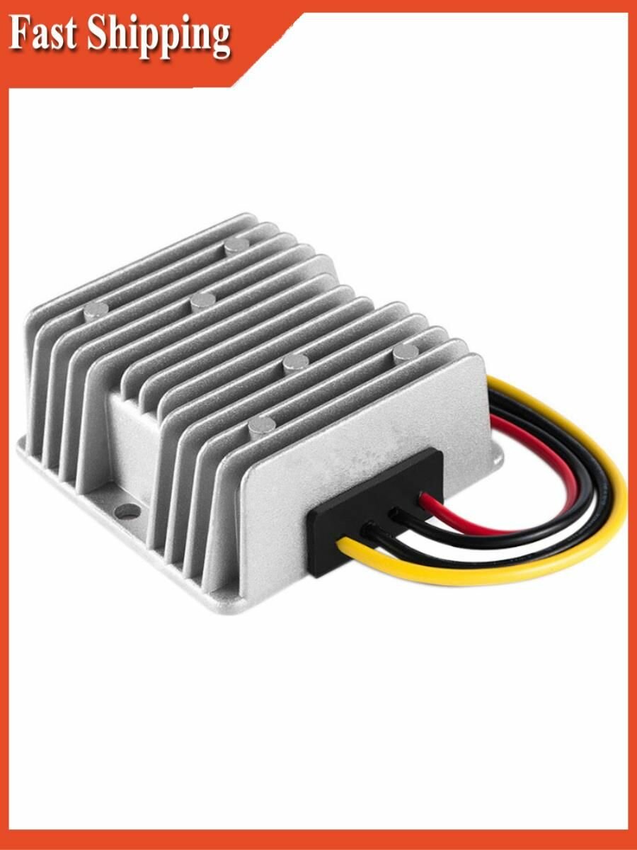12V TO 19V 5A 95W Step Up Boost DC Converter Регулятор напряжения Преобразователь зарядного устройства