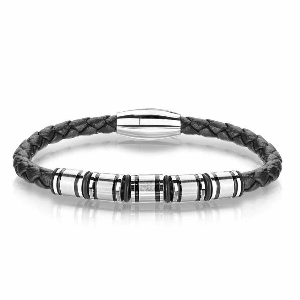 Плетеный браслет
