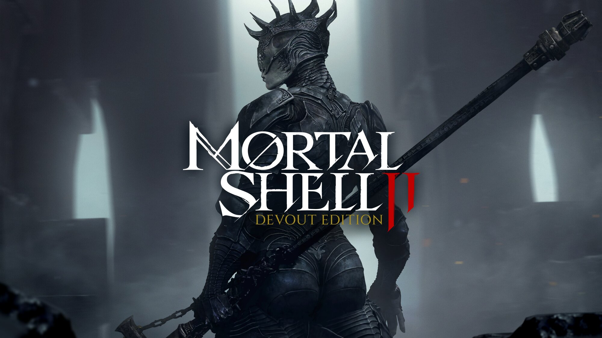 Игра Mortal Shell II Devout Edition, цифровое издание PlayStation 5, регион Турция / код пополнения баланса
