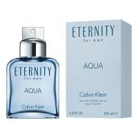 CALVIN KLEIN Eternity Aqua for Men Туалетная вода для мужчин 100 ml