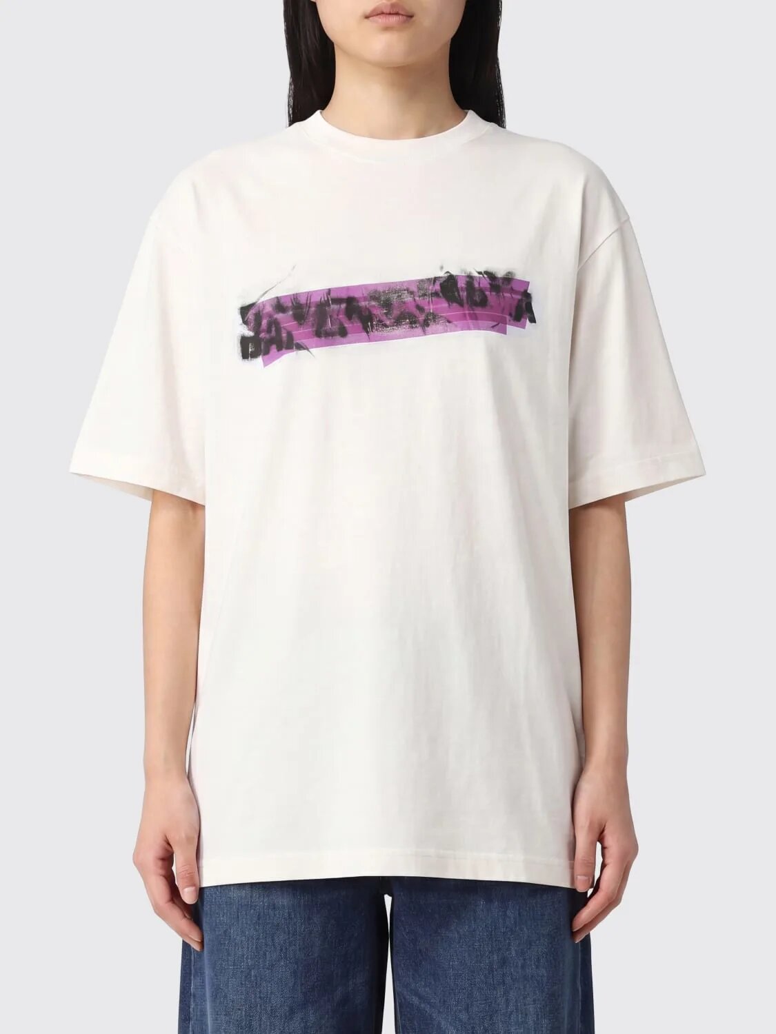Футболка BALENCIAGA Balenciaga