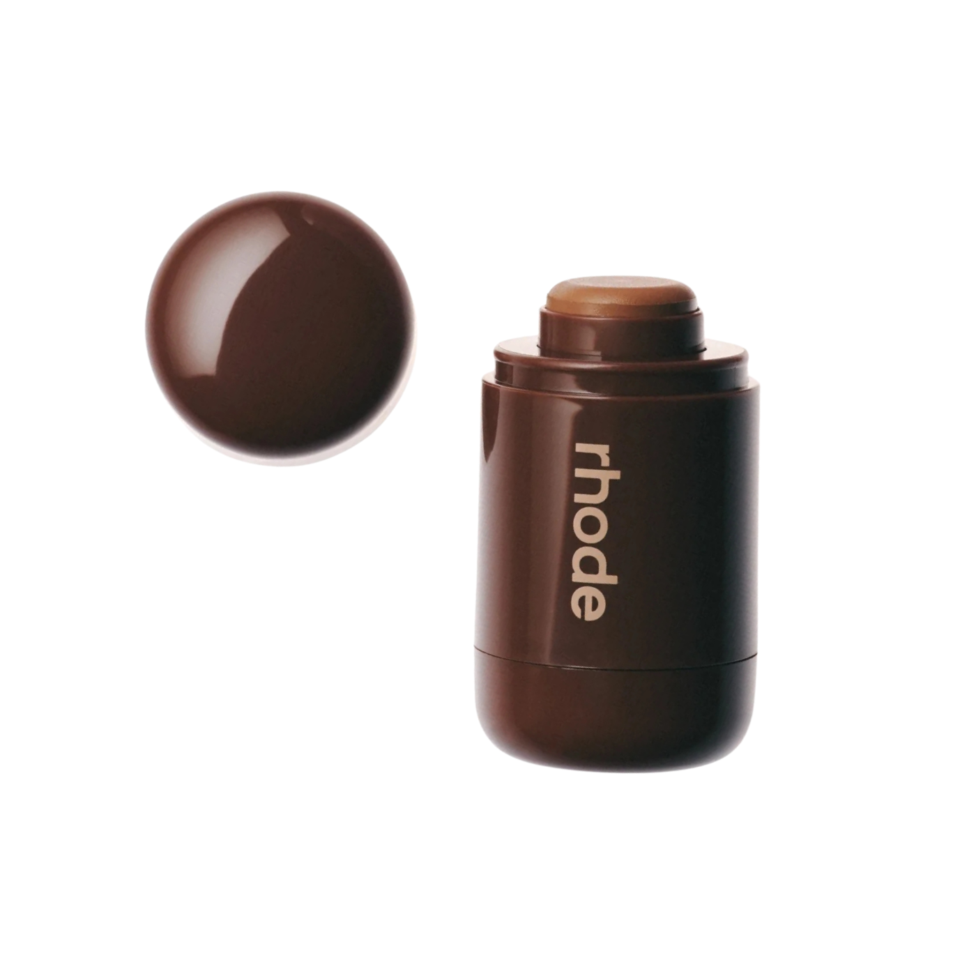 Бронзер компактный кремовый в стике RHODE Pocket Bronze - Sip, 5.3 г