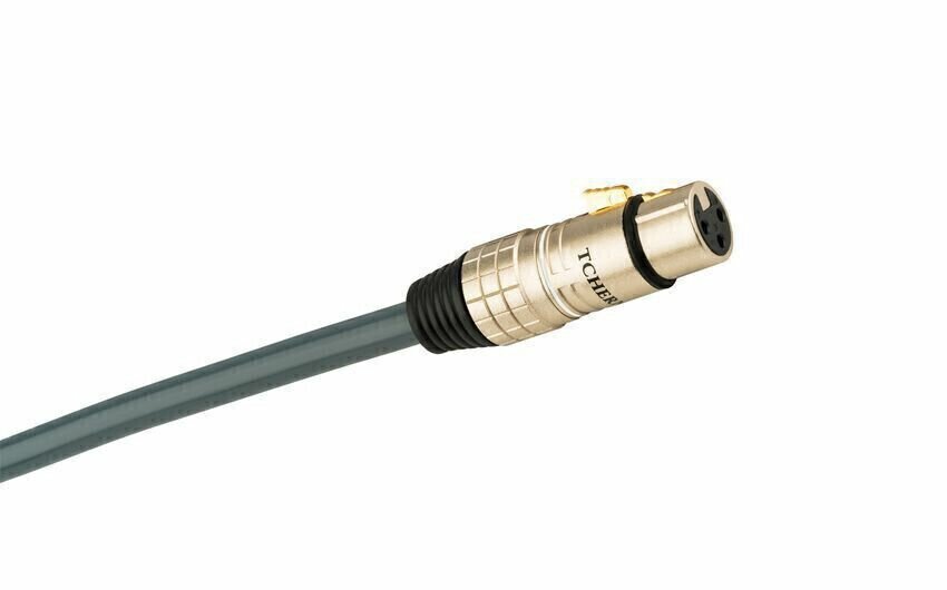Симметричный медный кабель Tchernov Cable Special Balanced IC / Sub XLR 5м