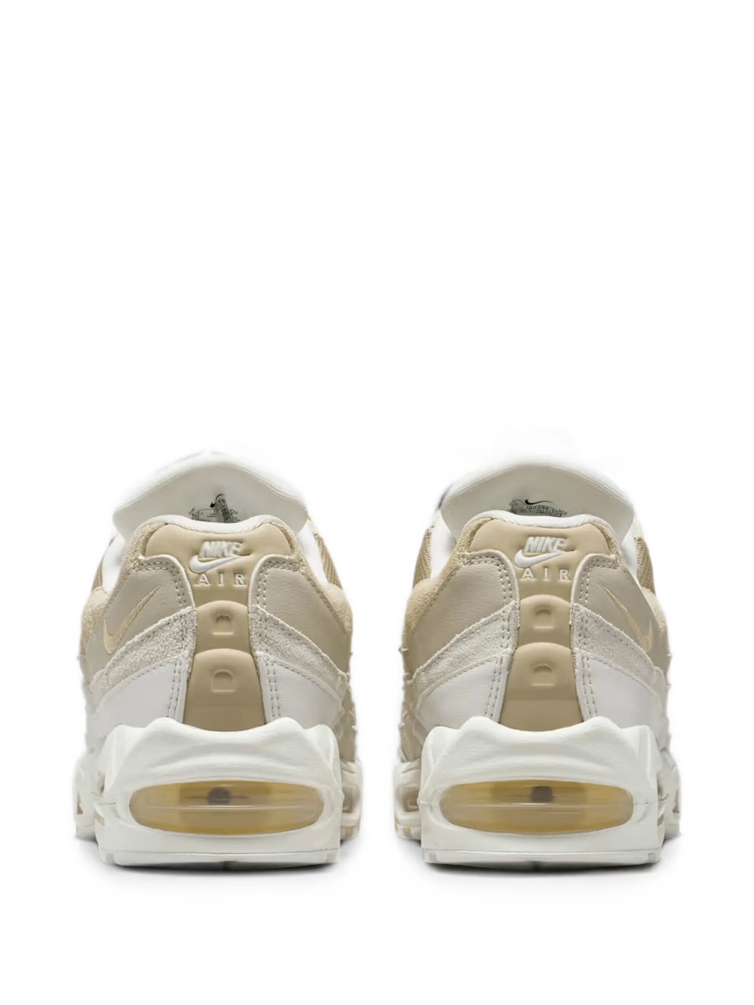 Кроссовки NIKE Air Max 95, размер 12 US — фото 1