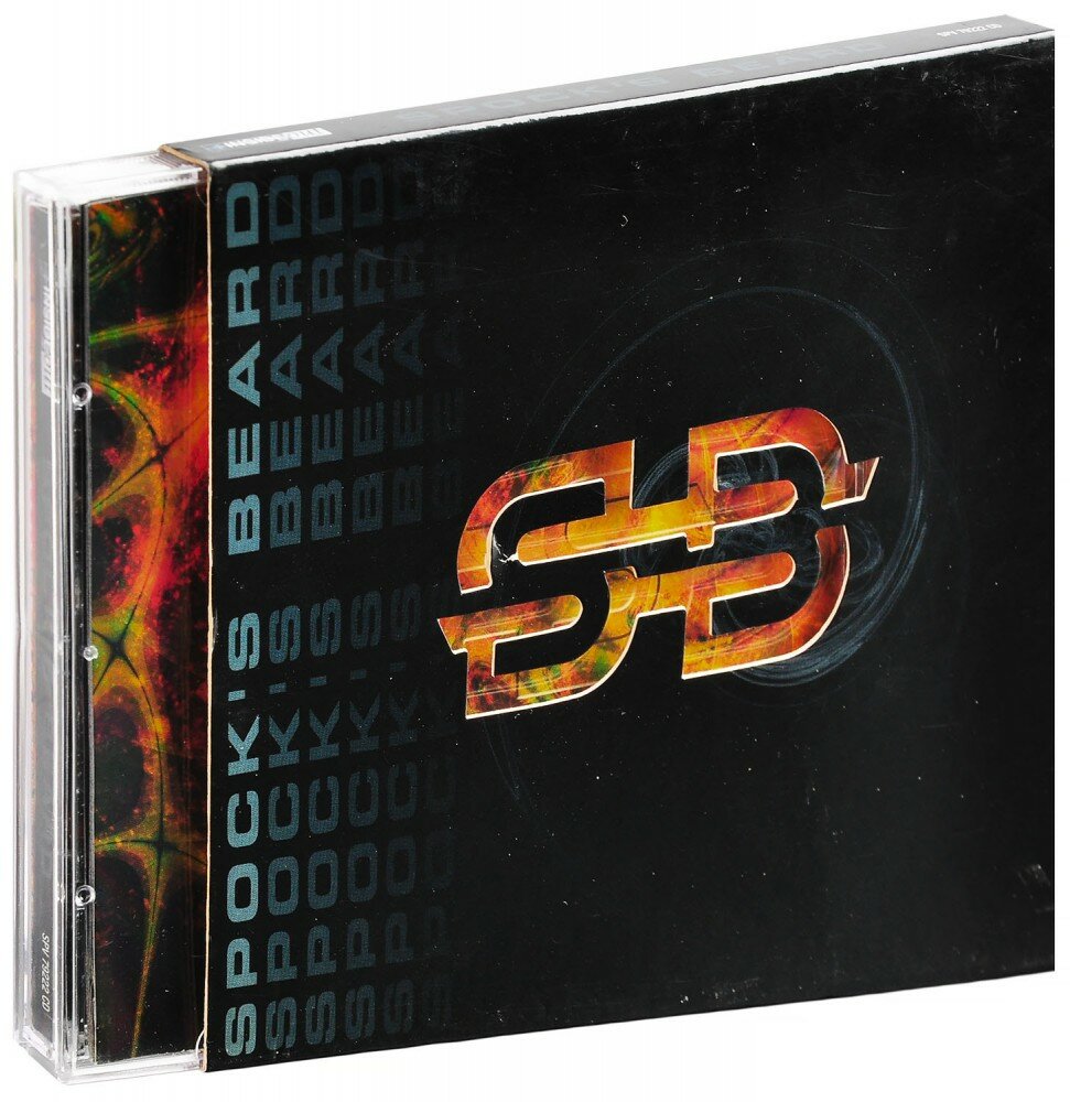 Spock's Beard. Spock's Beard (CD) (СД диск, CD Box + картон)