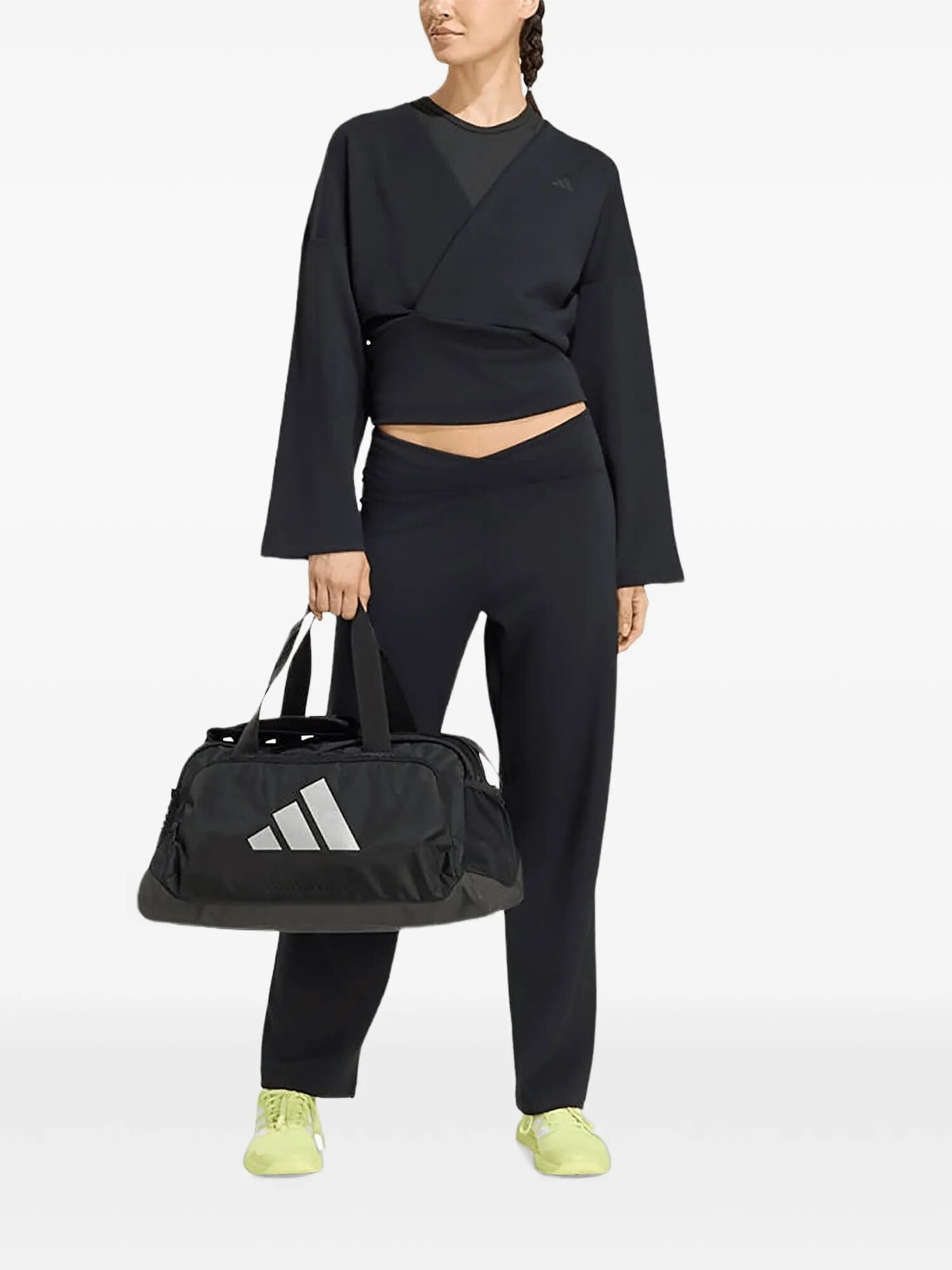 Брюки adidas Motion Essentials, размер 4 UK — фото 1