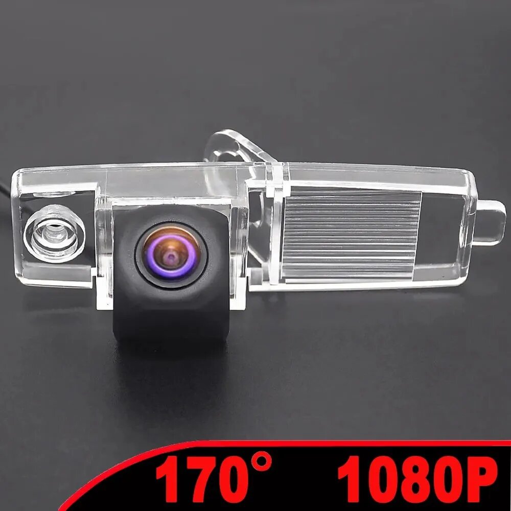 HD 1080P AHD Fisheye автомобиля заднего вида Камера заднего вида для Toyota Harrier Lexus RX 300 1997 2003