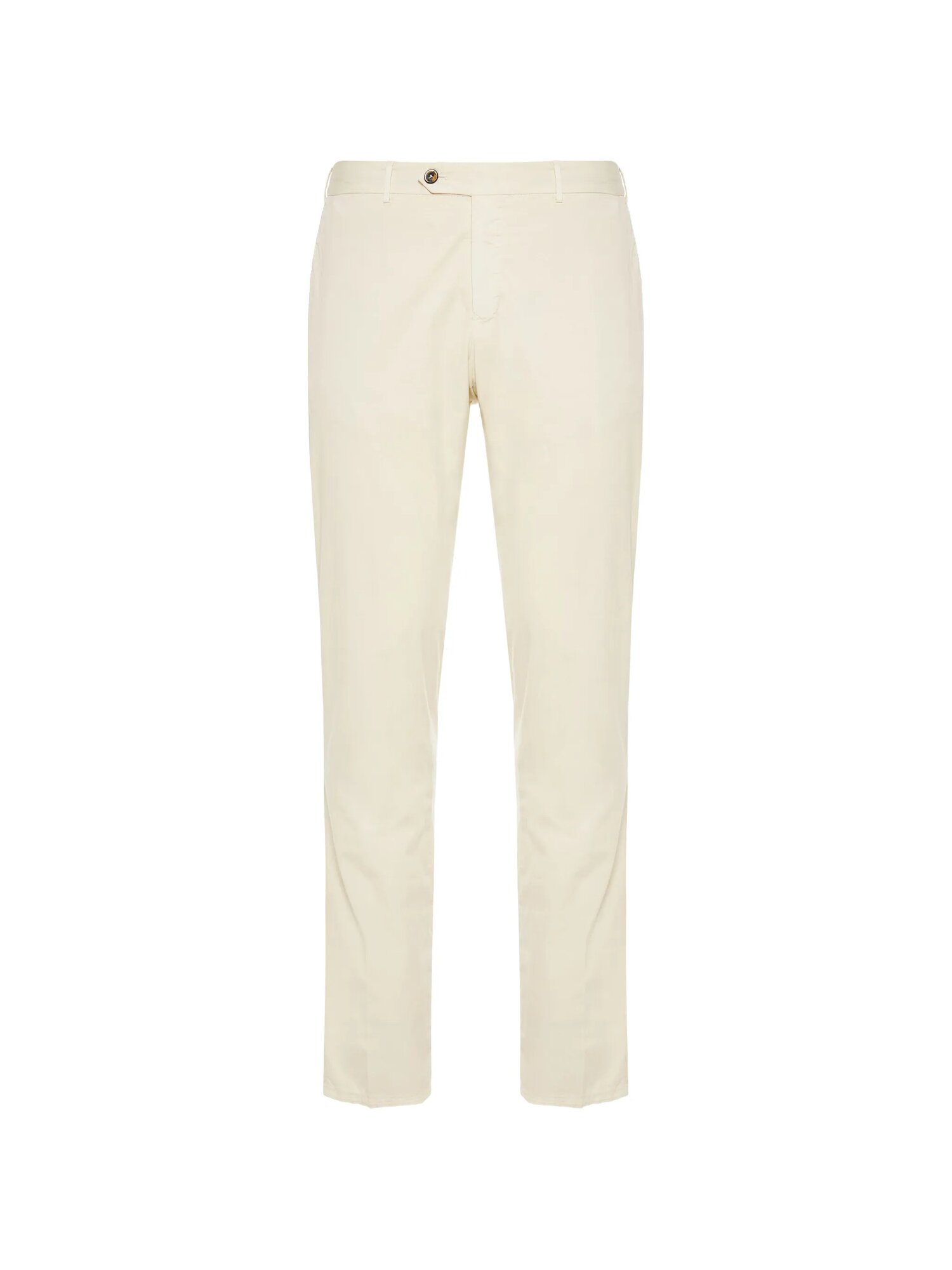 Брюки Button-fastening tapered trousers