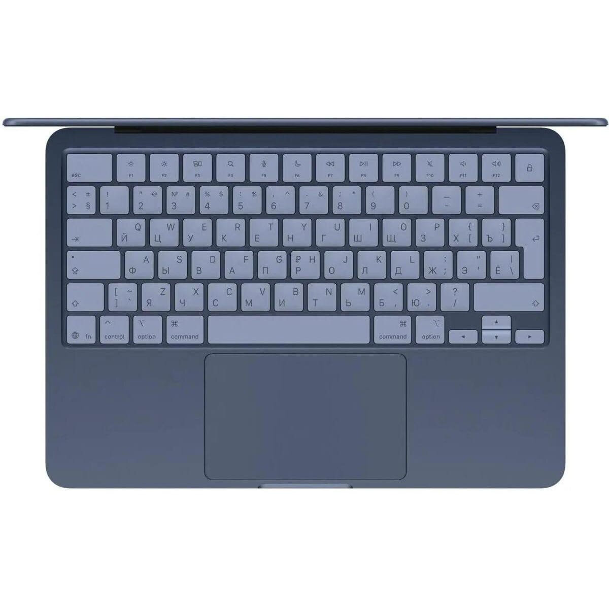 Ноутбук Apple MacBook Neo A3404, 13", 2026, IPS, Apple A18 Pro 6 core 3.78ГГц, 6-ядерный, 8ГБ 256ГБ SSD, macOS, синий [mhff4hn/a]