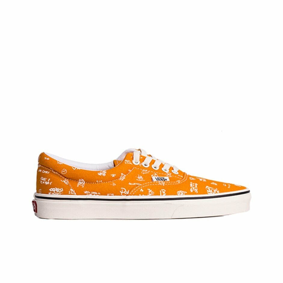 Кеды VANS Authentic, размер EU 38 стопа (24CM), Желтый — фото 1