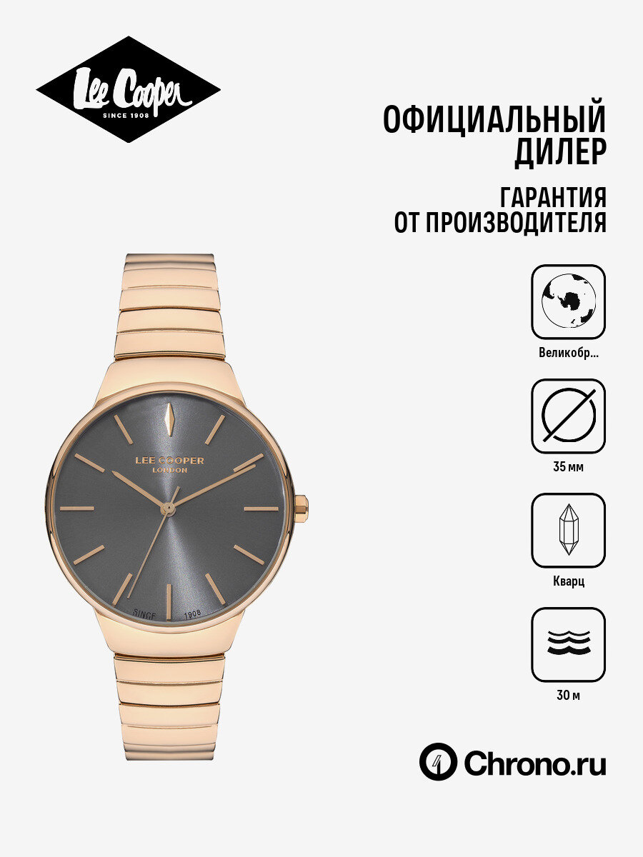  Lee Cooper