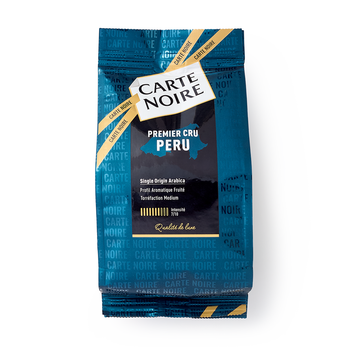 Кофе молотый Carte Noire "Premier Cru Peru", арабика, средняя обжарка, 200 г