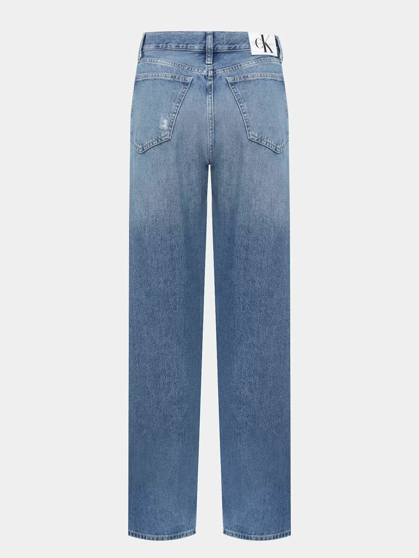 Джинсы Calvin Klein Jeans, размер 28/30, синий — фото 1