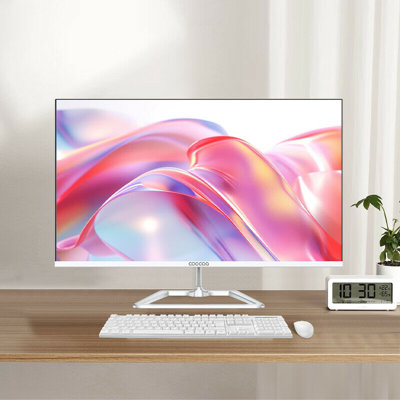 Компьютер Coocaa Skyworth All-in-One 23,8 дюйма для офиса и дома с процессором i5-12600H 16GB 1TB SSD WIFI Bluetooth