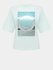 Футболка Armani Exchange, размер XS, мятный