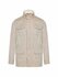 Куртка Enrico Mandelli Herringbone-pattern high-neck jacket, размер 54