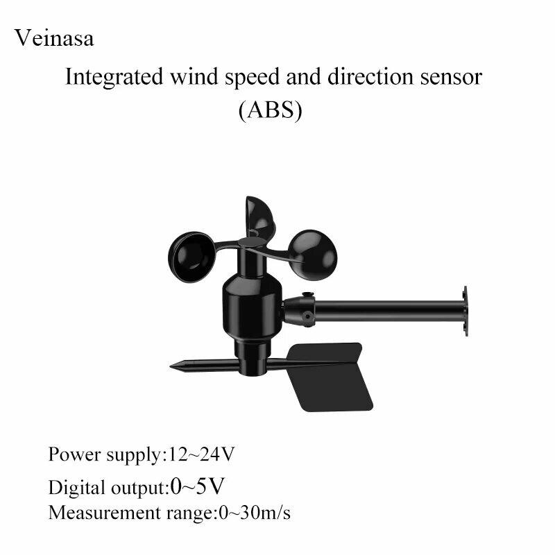 Датчик ветра Veinasa XS-WSDS01, 0-5V