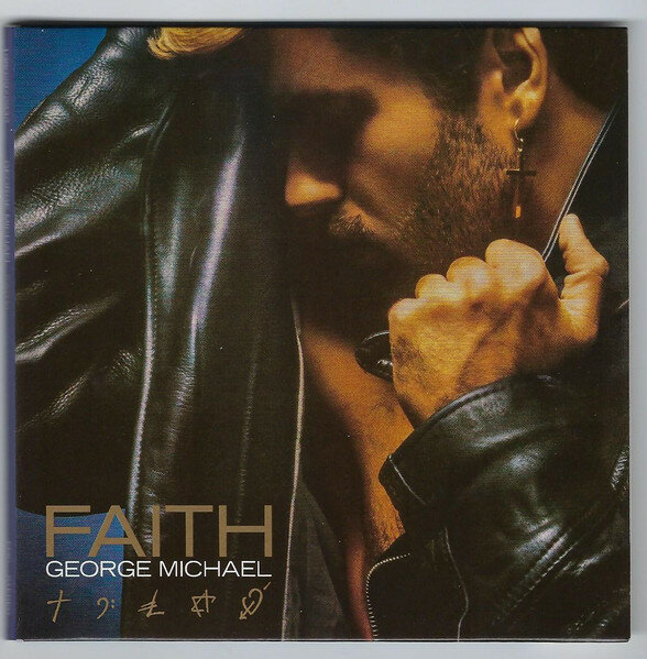 George Michael. Faith (CD DigiSleeve, Reissue, Remastered/Компакт-диск) — фото 1
