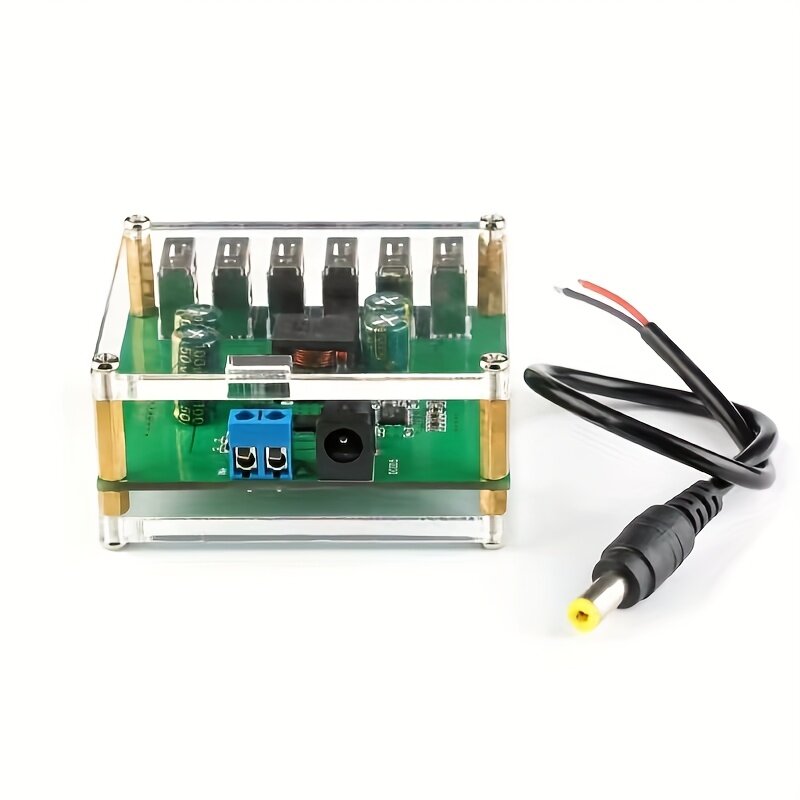 Понижающий модуль питания 6 USB портов 5V 8A (6U-5V8A Buck Module)