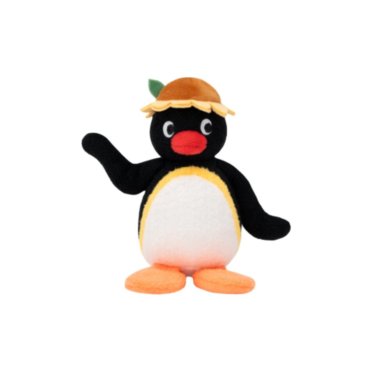 YOUMAI PINGU Пингвин Семья Уют и Гармония Плюшевые Брелки 12 см Длина Тела