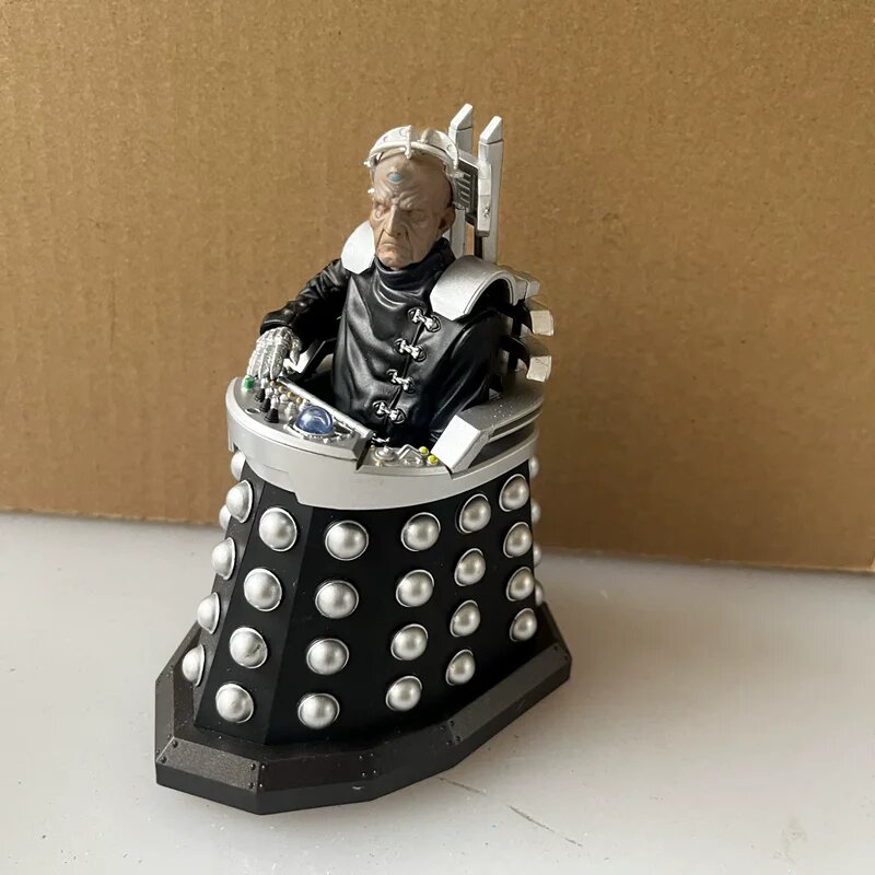 Фигурка Dalek автомобиль April Du ПВХ