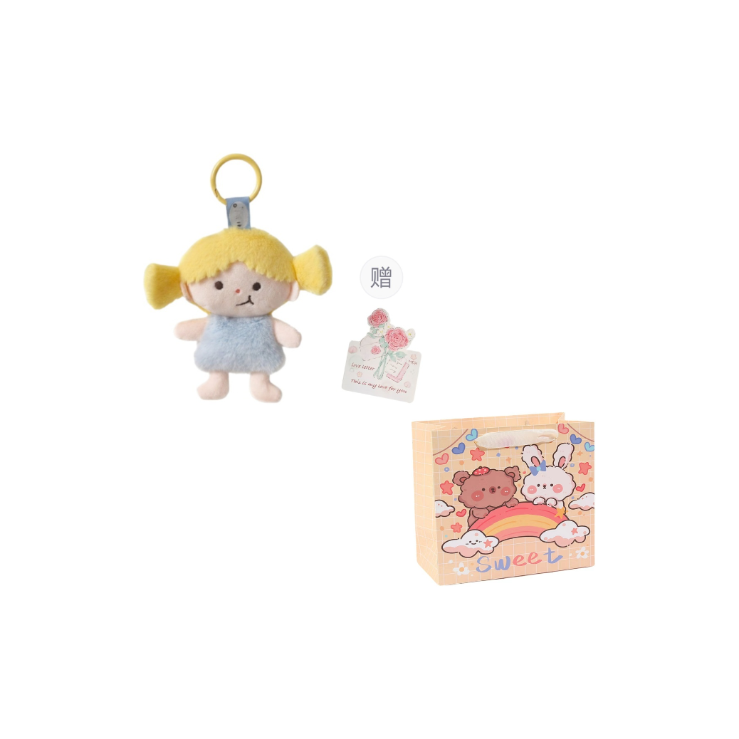 Игрушки подвесные MDH 12CM